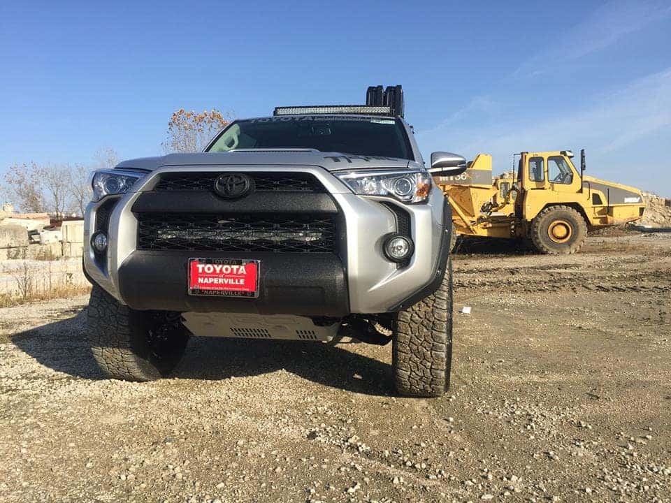 Custom Vehicle Gallery | Toyota of Naperville