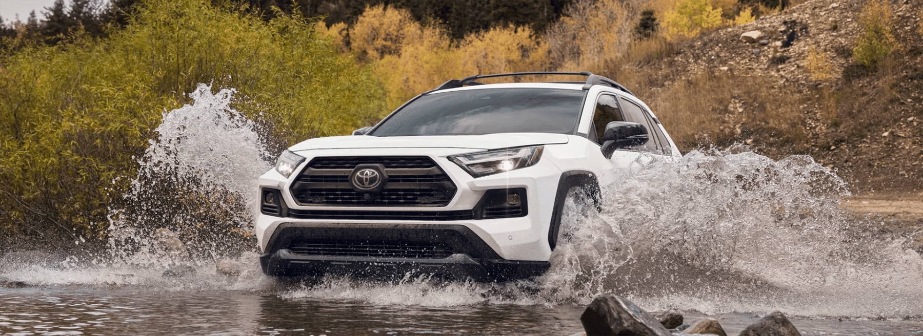 Toyota RAV4 vs the Competition | Toyota of Naperville