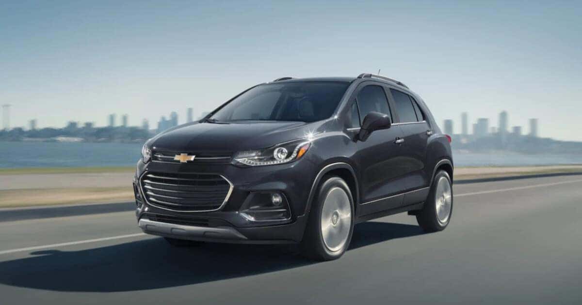 2021 Chevy Trax Reviews | Northside Chevrolet