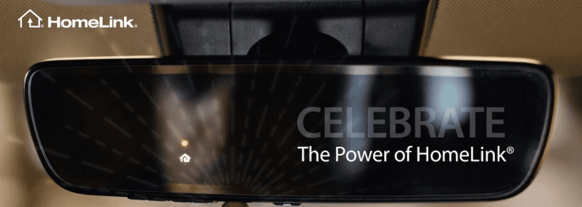 What is Homelink? | Northside Chevrolet