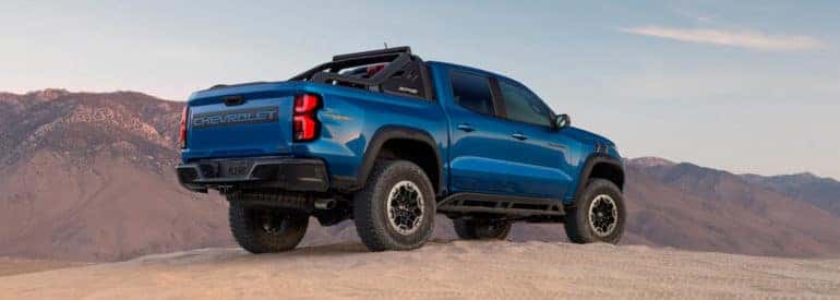 Chevy Colorado Trim Levels | Northside Chevrolet | San Antonio