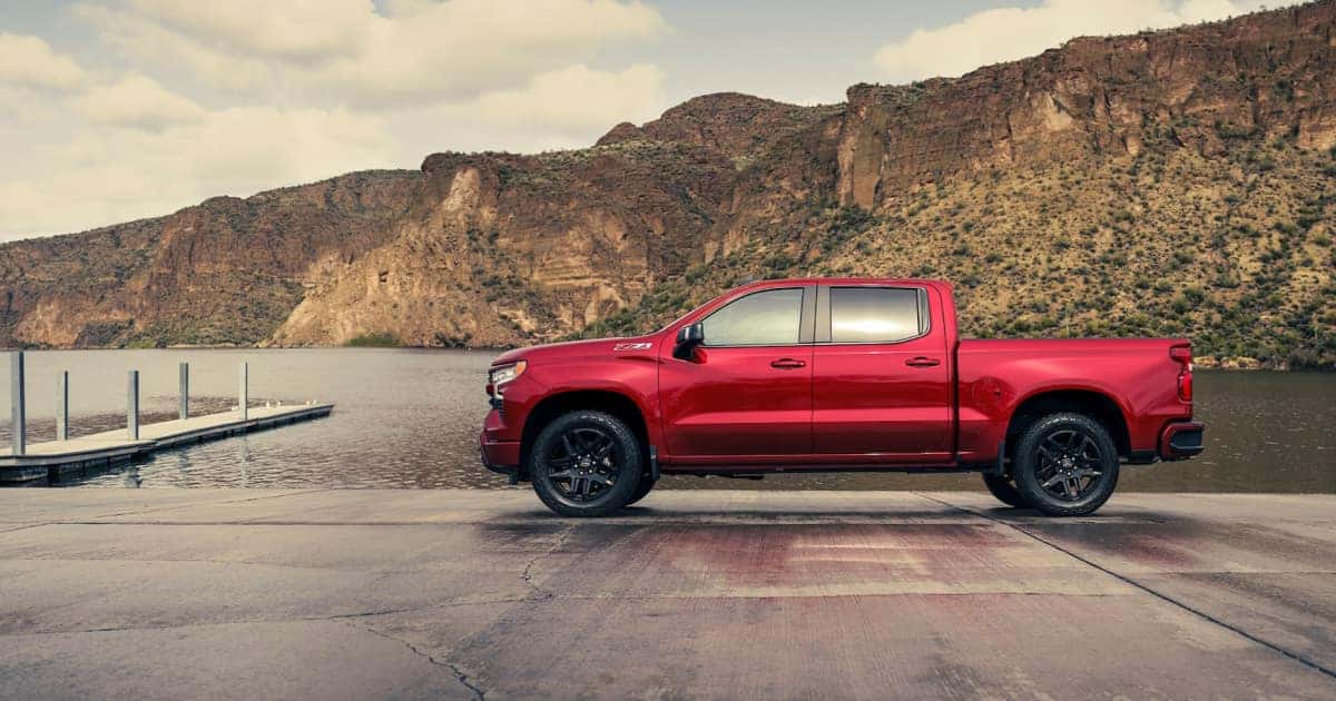 2023 Chevrolet Silverado 1500 Configurations | Northside Chevrolet