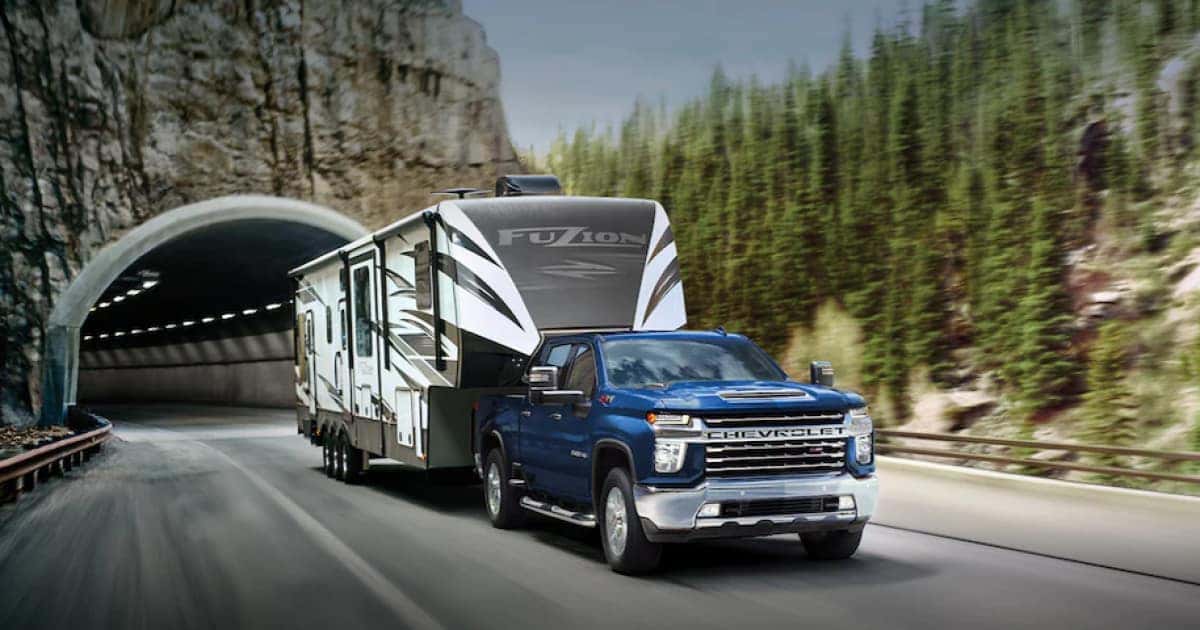 2023 Chevrolet Silverado 2500HD Wheelbase & Bed Size | Northside Chevrolet