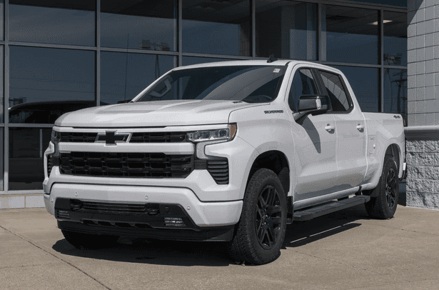 Chevy RST Meaning: What is Chevy's RST Package? | Northside Chevrolet