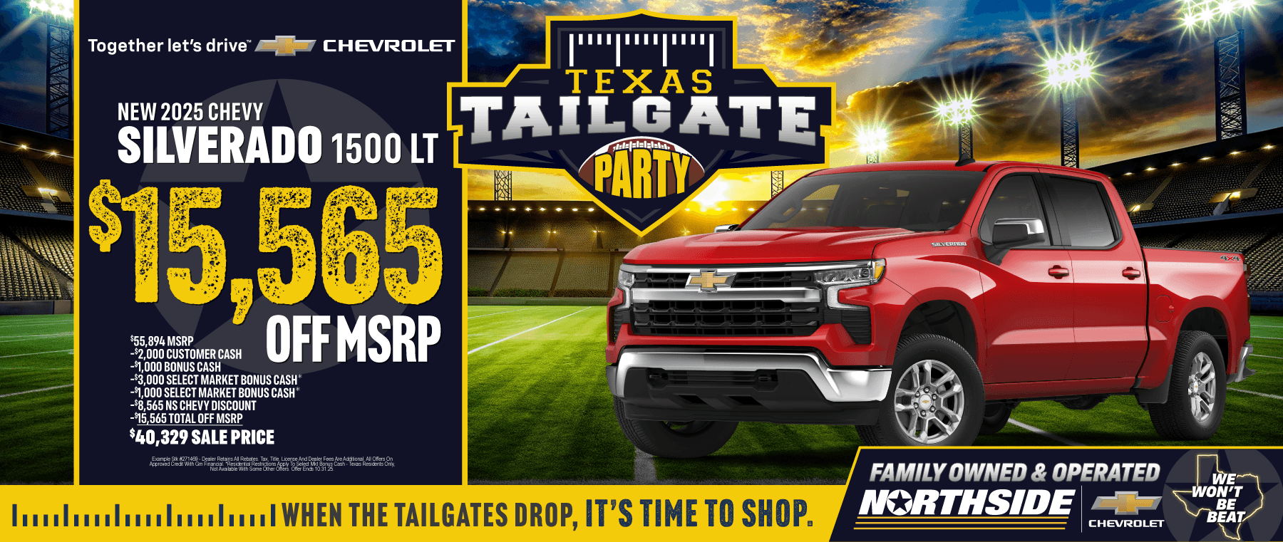 Chevrolet Dealer In San Antonio Texas - Northside Chevy