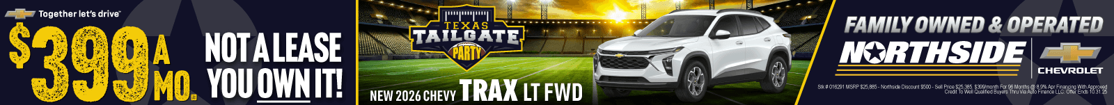 All Used Vehicles For Sale In San Antonio - Northside Chevy