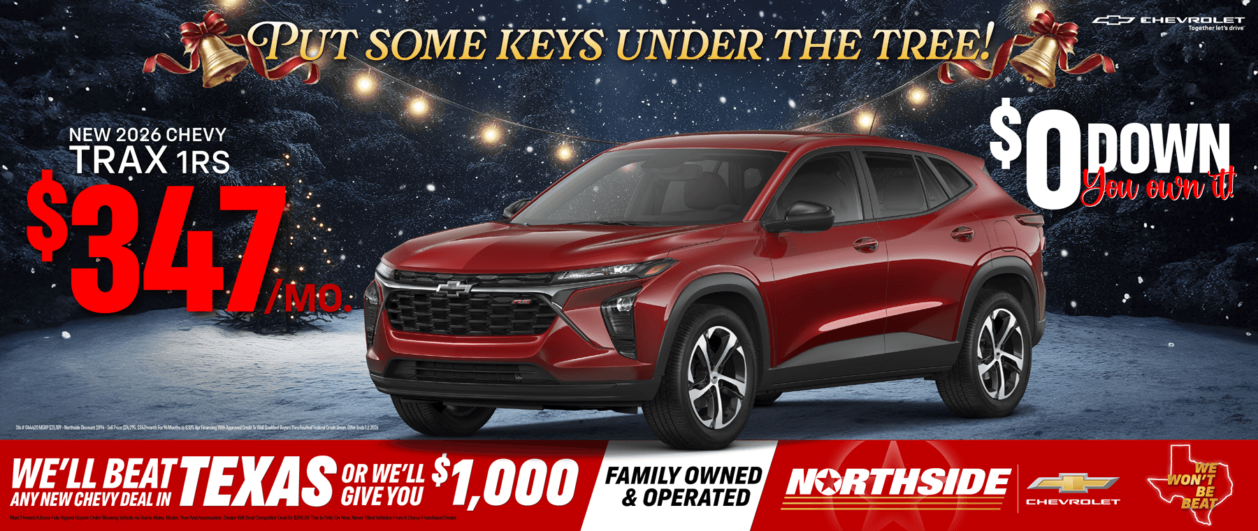 Chevrolet Dealer In San Antonio Texas - Northside Chevy