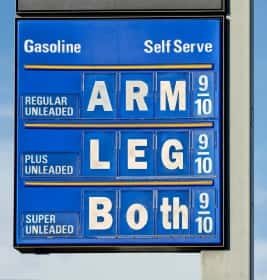 Understanding the Fuel MPG On Your Vehicle | Olympia Jeep