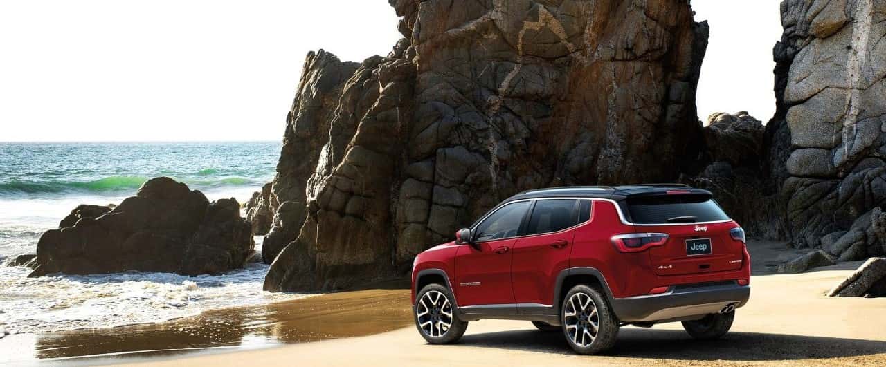 2018 Jeep Compass | Olympia Jeep