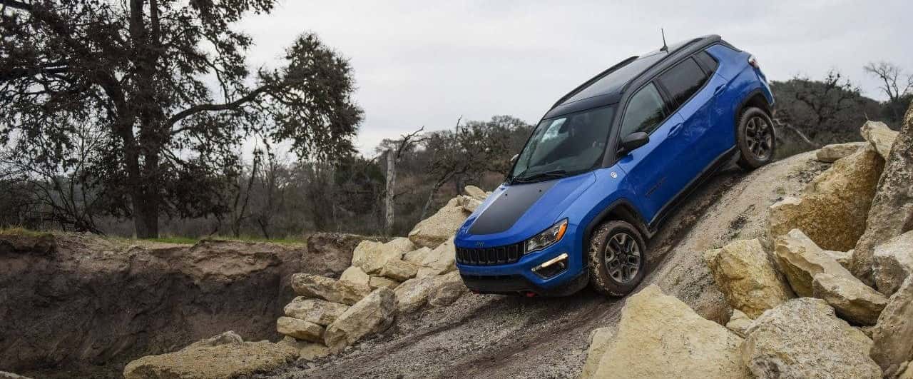 2018 Jeep Compass | Olympia Jeep