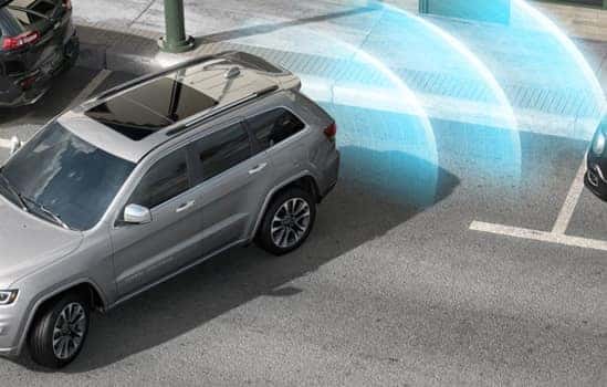 2020 Jeep Grand Cherokee | Olympia Jeep