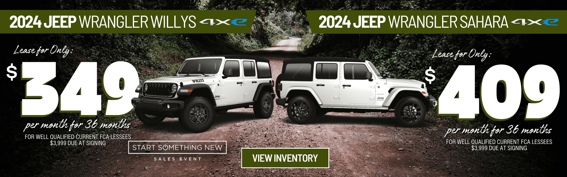 Olympia Jeep | Jeep Dealer in Olympia, WA