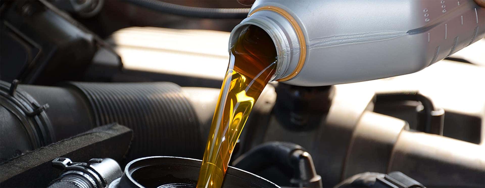 Synthetic vs. Conventional Motor Oil | Olympia Nissan