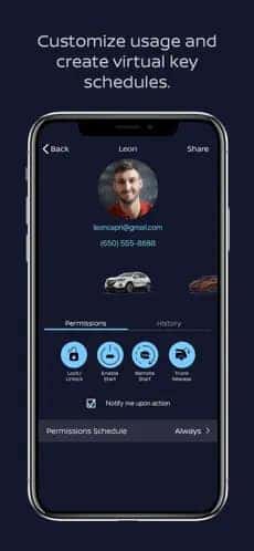 Unlock Convenience with Nissan Virtual Key | Olympia Nissan, WA