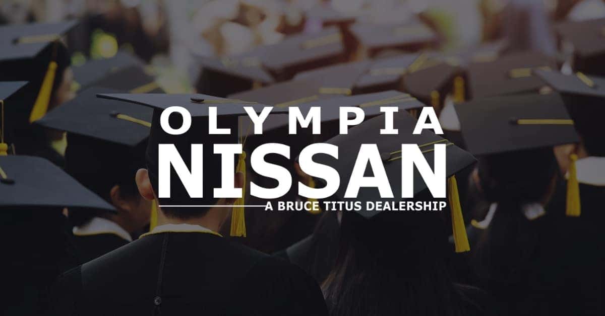 Nissan Graduate Program | Olympia Nissan