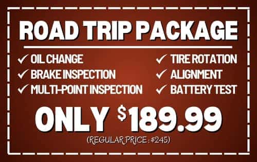 Auto Service, Oil Change & Car Maintenance near Dupont