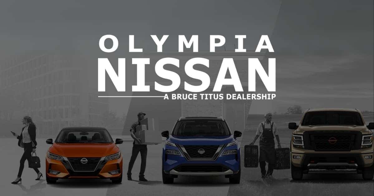 In Transit Vehicles | Olympia Nissan
