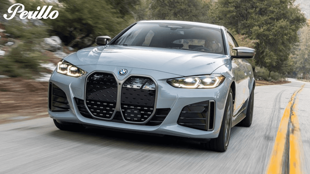 2023 BMW i4 eDrive 35: A New Era of Electric Mobility | Perillo BMW