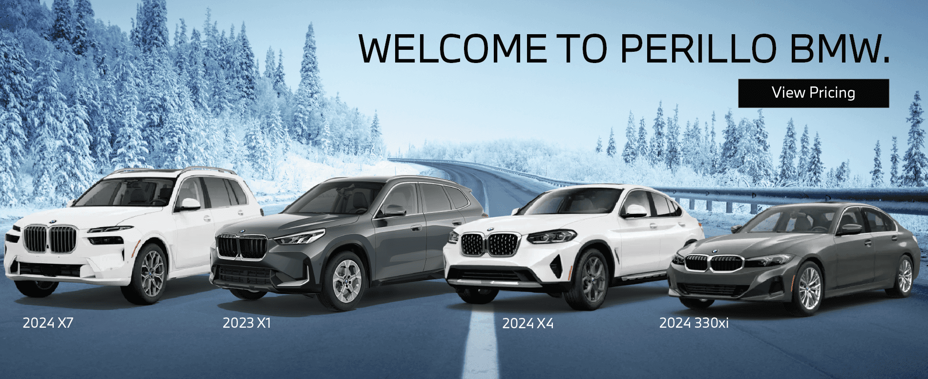 Perillo BMW | BMW Chicagoland Dealer Near Chicago