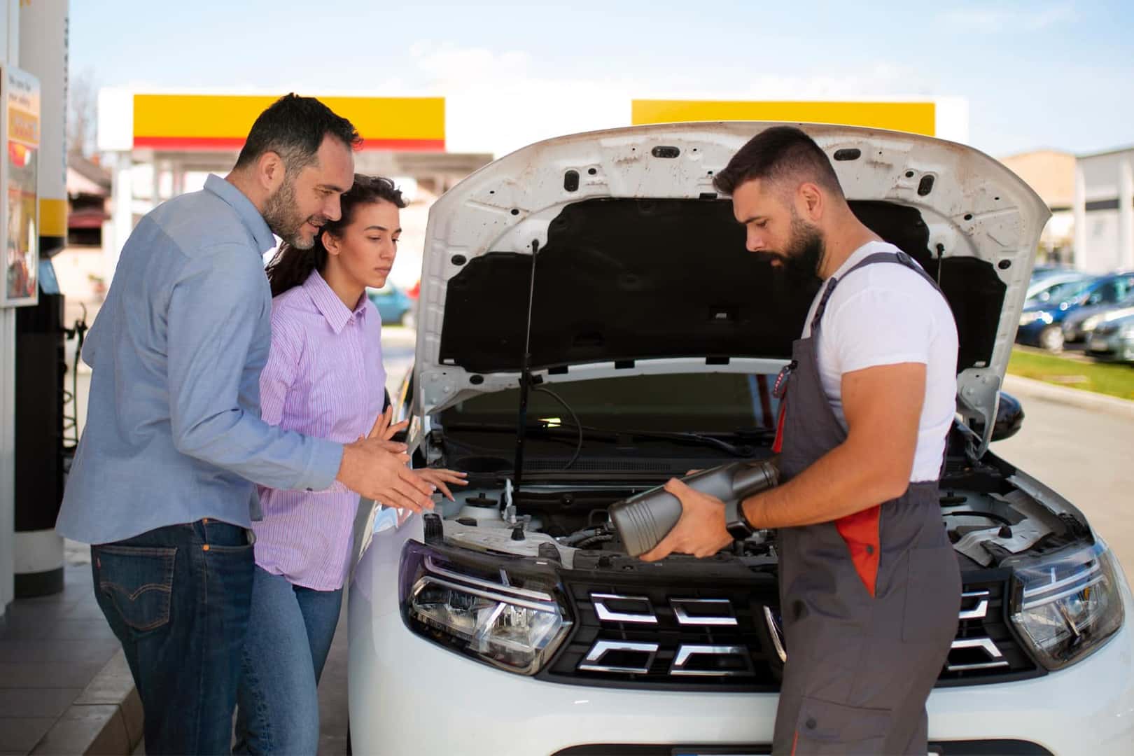 Nissan Service Center Nashua NH | Peters Nissan of Nashua