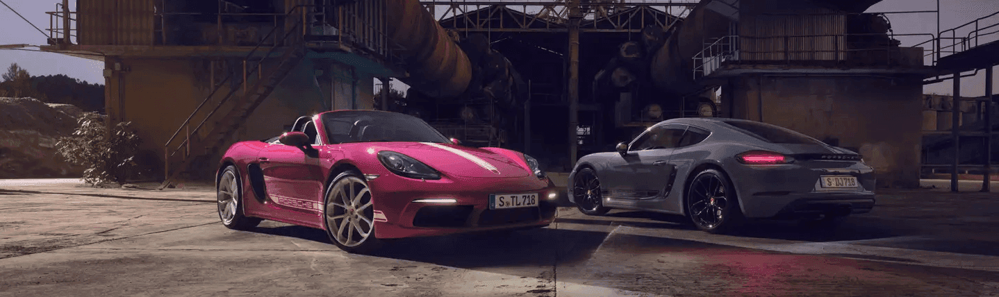 2024 Porsche 718 Boxster at Porsche Exchange | Highland Park, IL.