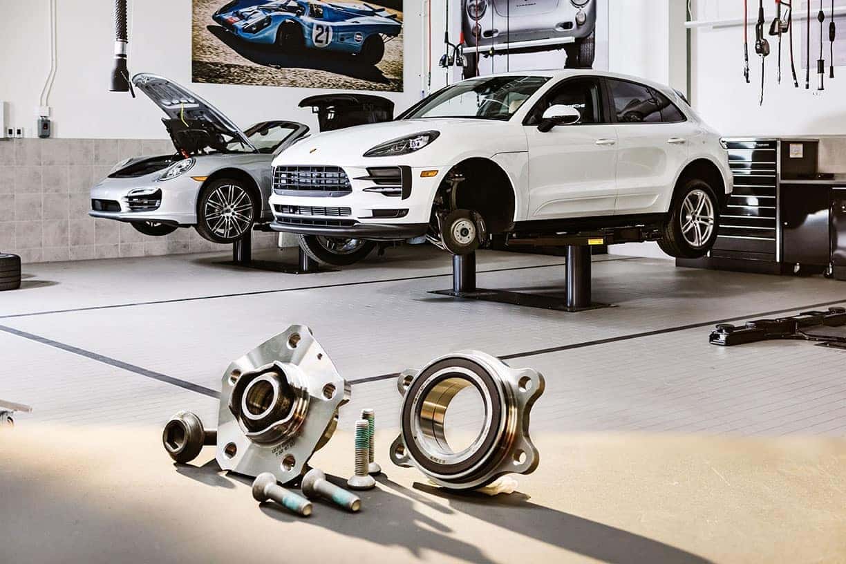 Why Shop OEM Porsche Parts and Accessories? | Porsche Long Beach
