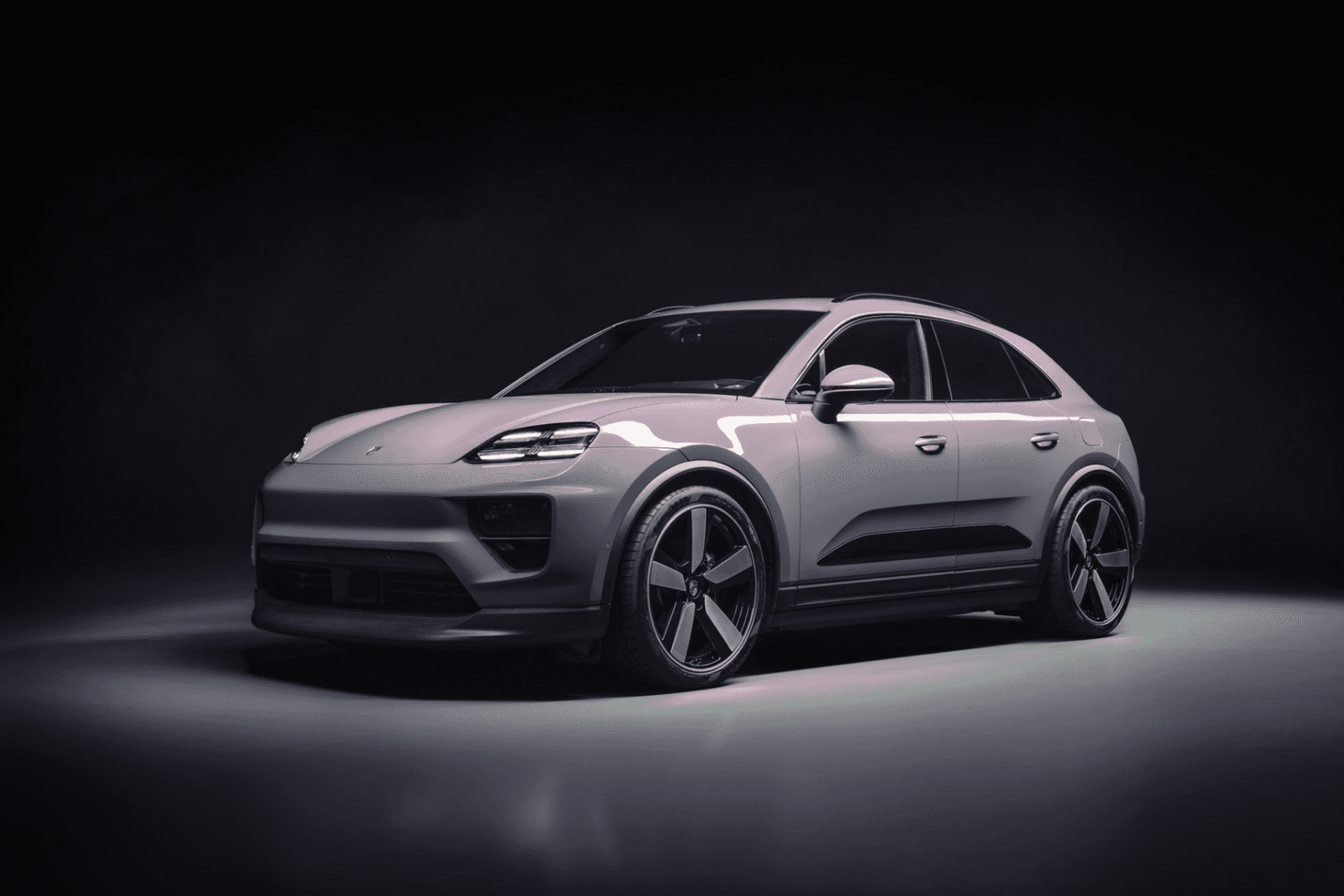 What are the Colors Options for the All-Electric Porsche Macan ...