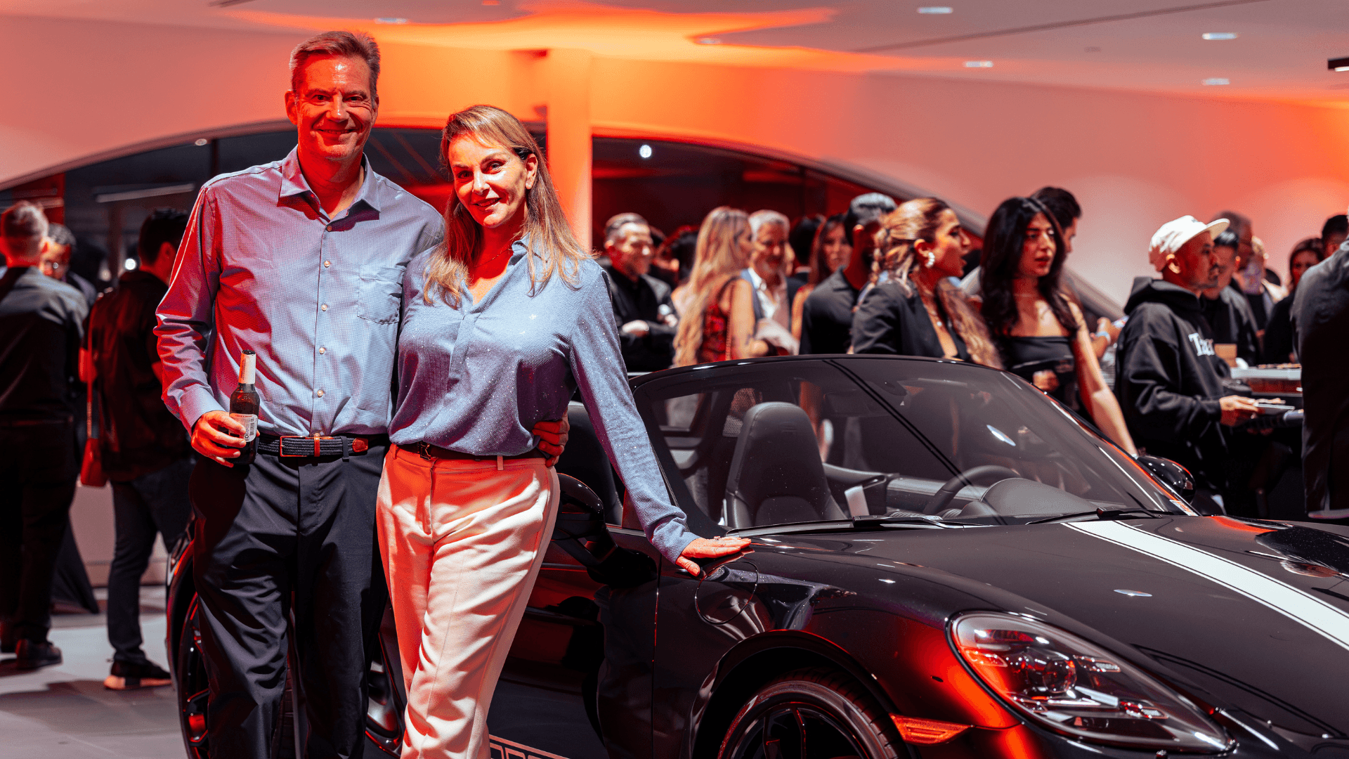 Porsche Long Beach Hosts Grand Opening | Porsche Long Beach