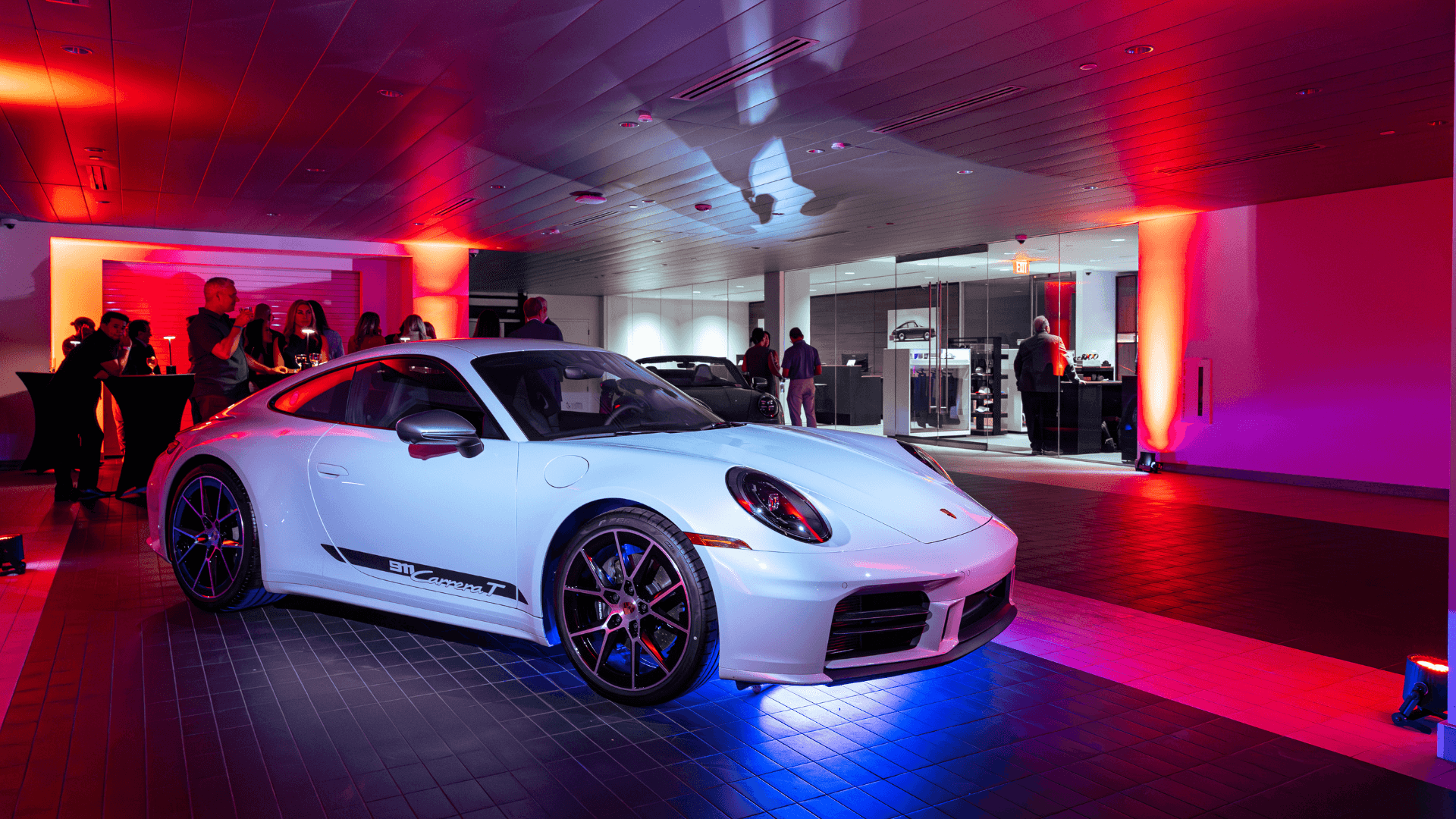 Porsche Long Beach Hosts Grand Opening | Porsche Long Beach