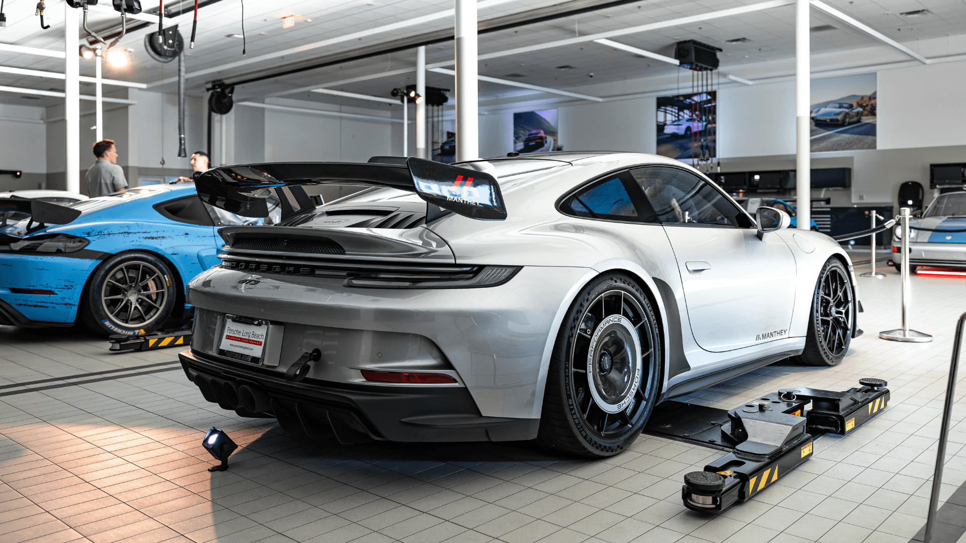 Porsche Long Beach Hosts Grand Opening | Porsche Long Beach