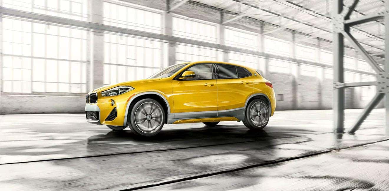 First Looks: A Dive Into the First-Ever BMW X2 | Rallye BMW