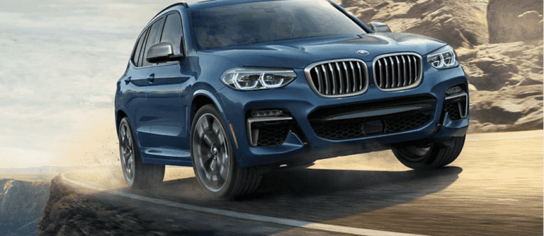 BMW X3 Towing Capacity | Rallye BMW