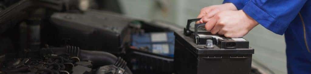 BMW Batteries: Service and Replacement | Rallye BMW