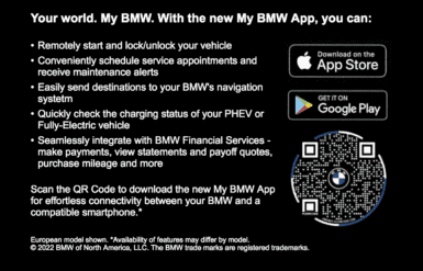 BMW Service and Parts Specials | Oil Change Coupons | Rallye BMW | Westbury