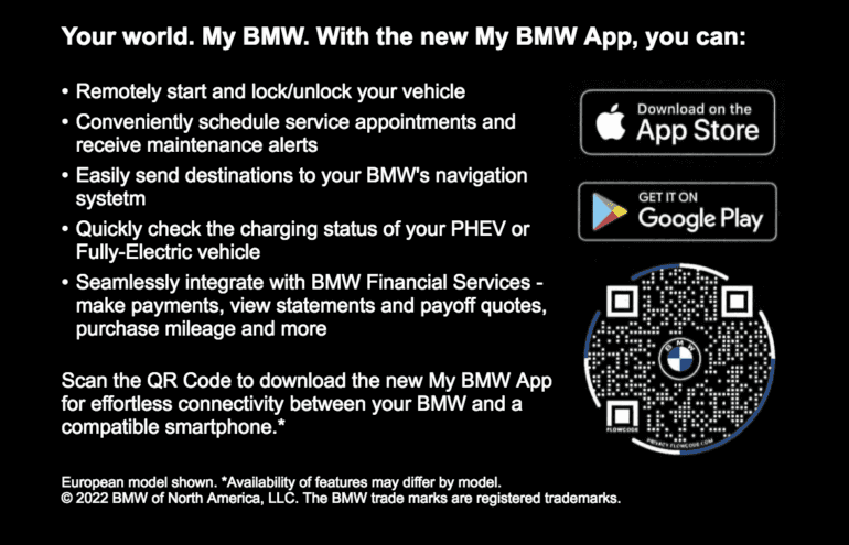 BMW Service and Parts Specials | Oil Change Coupons | Rallye BMW | Westbury