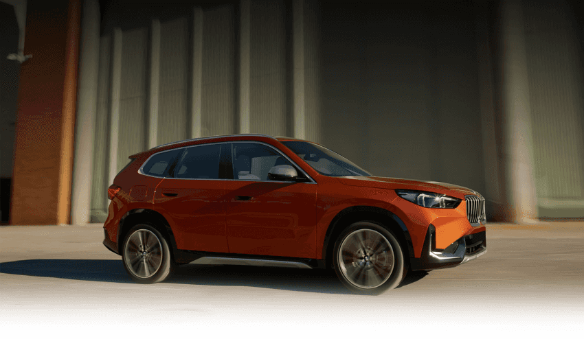 2023 Center of Excellence Award | Rallye BMW