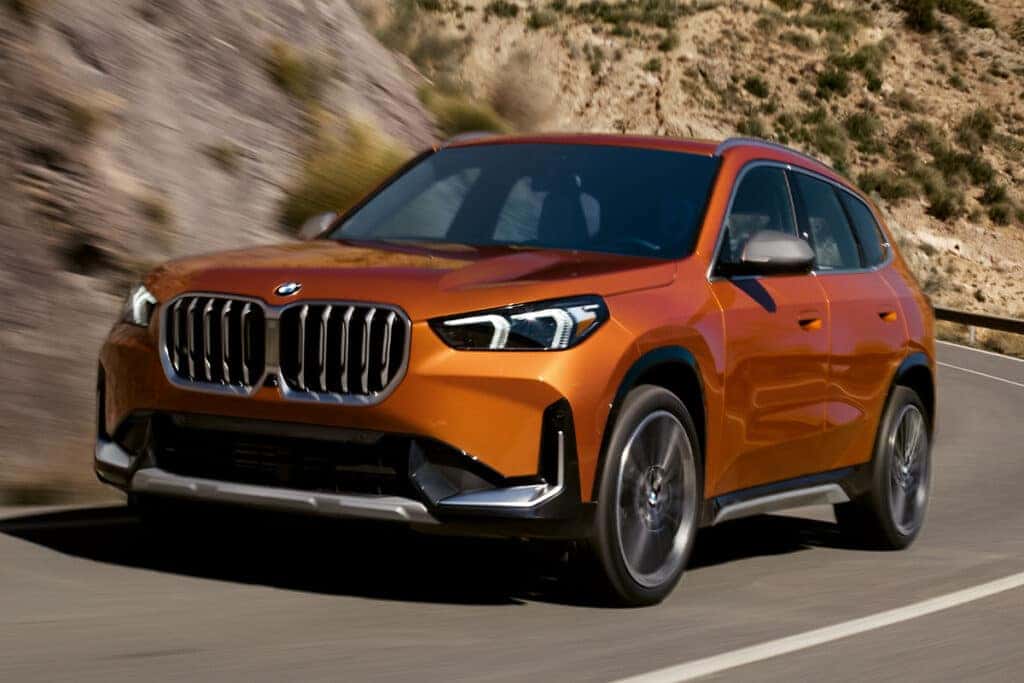 Best BMW Models for Back-to-School | Rallye BMW