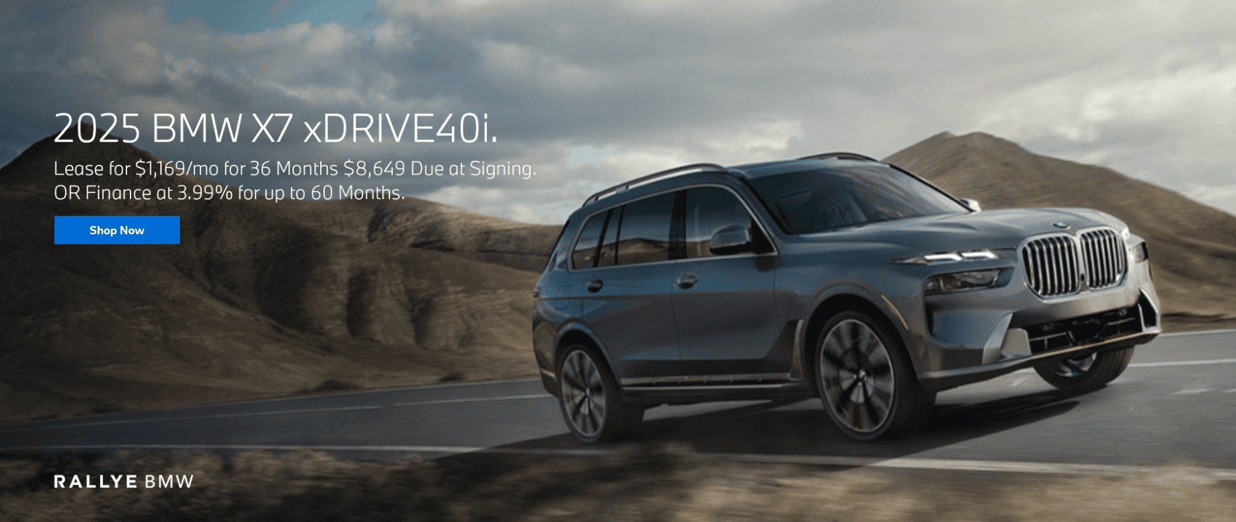 New & Pre-Owned BMW Dealer in Long Island, NY | Rallye BMW