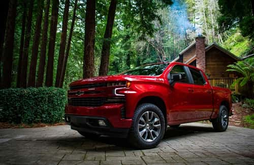 Chevrolet Silverado 1500 vs. Ford F-150: Which Truck Wins for Louisiana ...