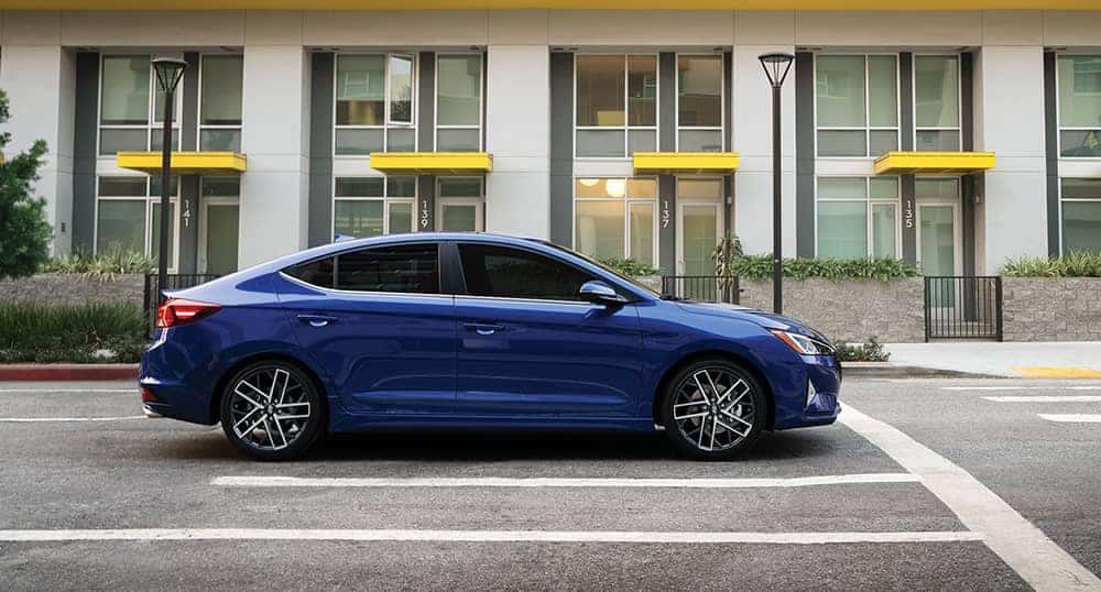 2020 Hyundai Elantra Sport Specs,Prices and Photos | River City Hyundai