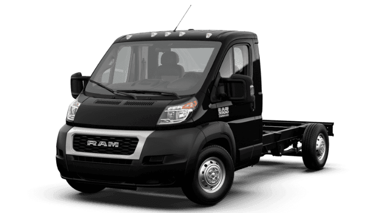 2021 Ram ProMaster Configurations | Cargo vs Window vs Chassis Cab vs ...