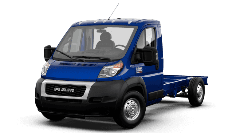 2021 Ram ProMaster Configurations | Cargo vs Window vs Chassis Cab vs ...