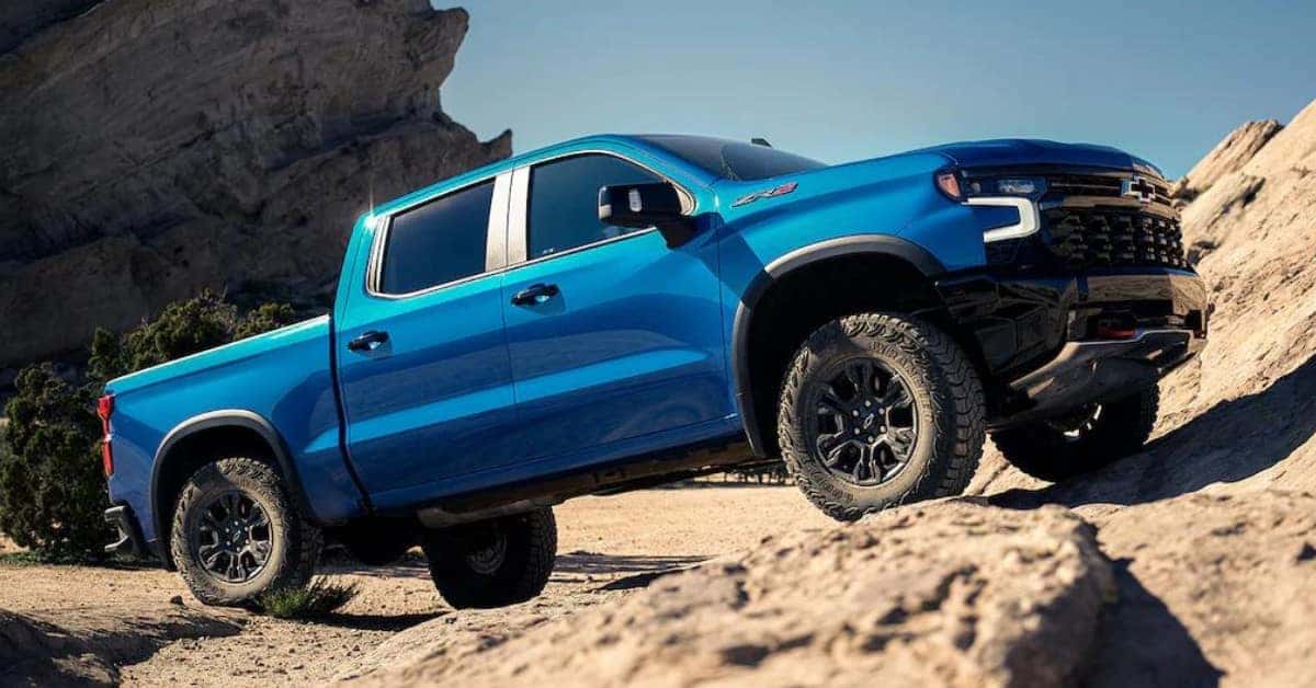 2023 Chevrolet Silverado 1500 | Sierra Blanca Motors | Ruidoso, NM