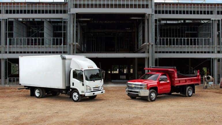 Commercial Trucks for Sale | Southtowne Chevrolet Buick GMC