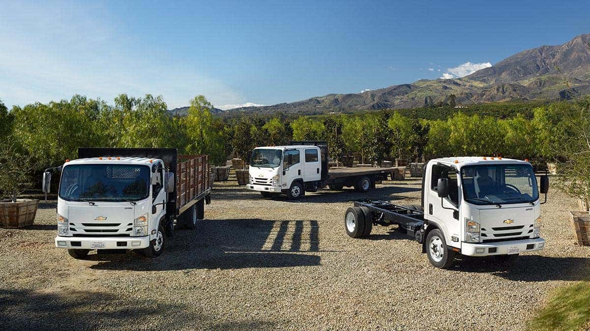 Commercial Trucks for Sale | Southtowne Chevrolet
