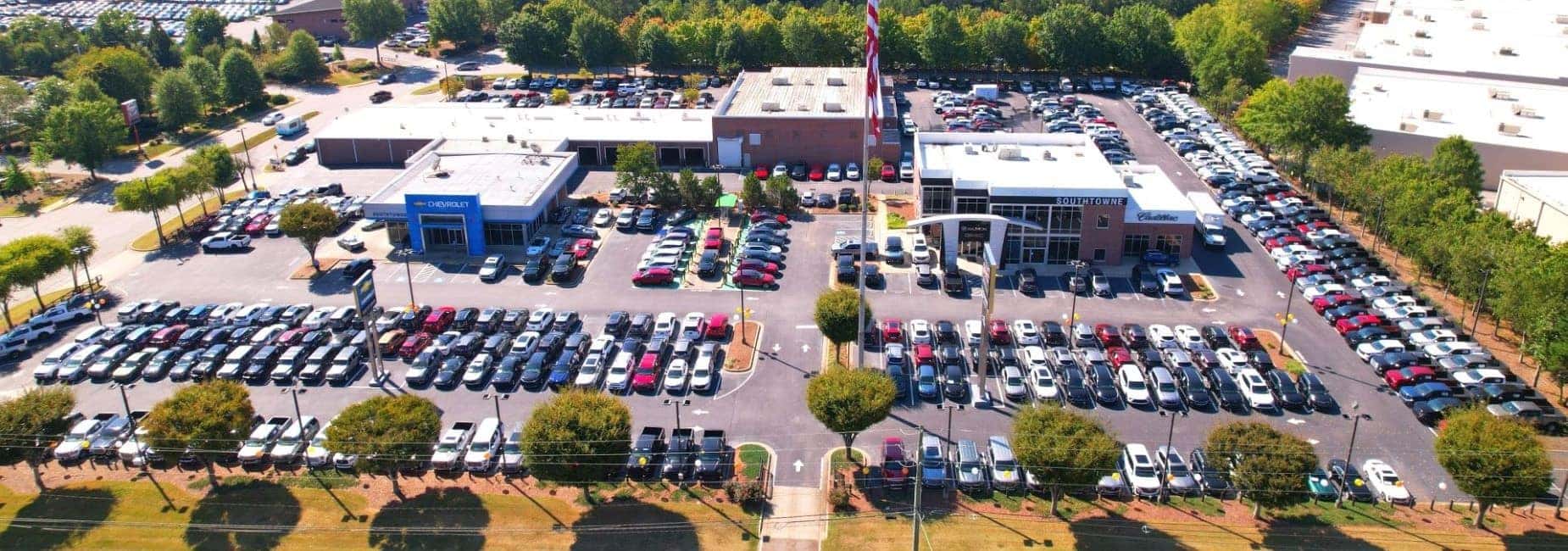 Chevrolet Dealership Newnan Ga