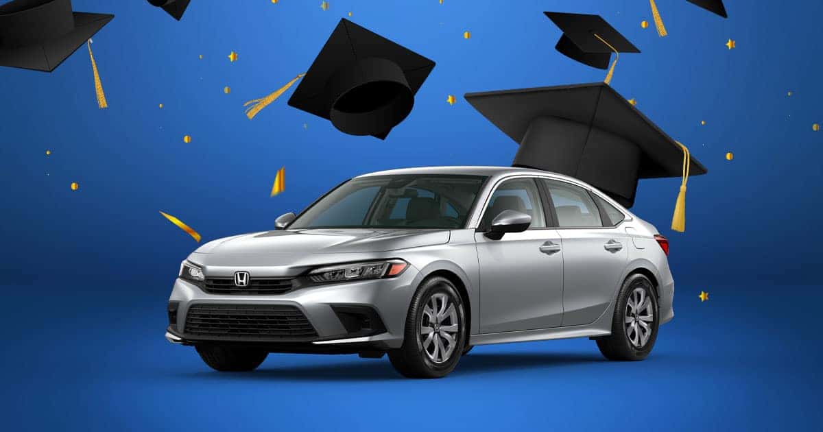 The Best Used Hondas For Your New Graduate's First Car - Spartanburg Honda
