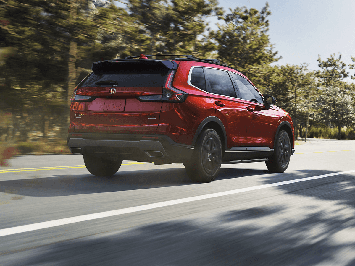Meet The New 2025 Honda CR-V | Spartanburg Honda
