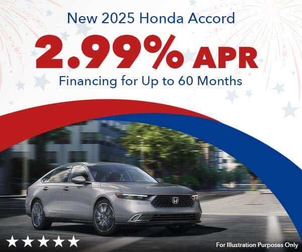 New Honda Specials And Deals | Spartanburg Honda Near Greenville