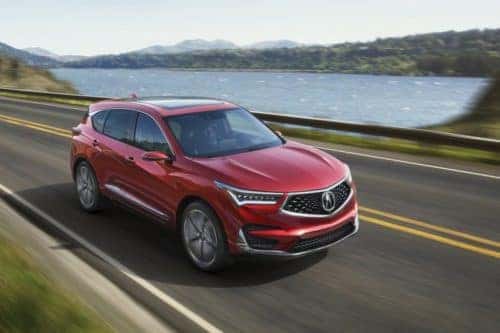 2019 Acura RDX Unveiled at Detroit Auto Show | Speedcraft Acura